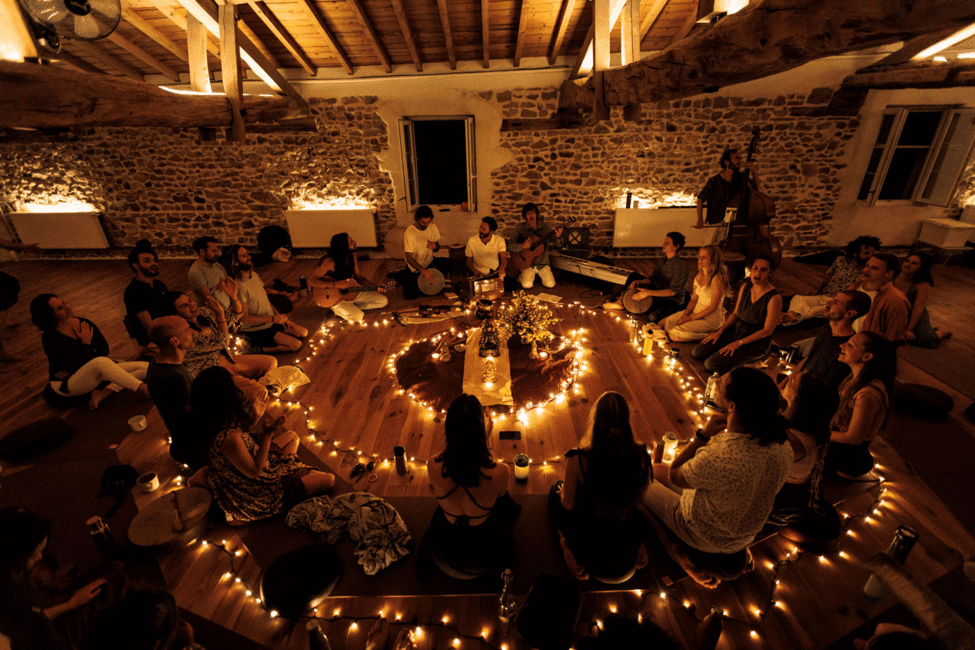 Hridaya Bhajans — the Yoga of Devotion – Hridaya Yoga