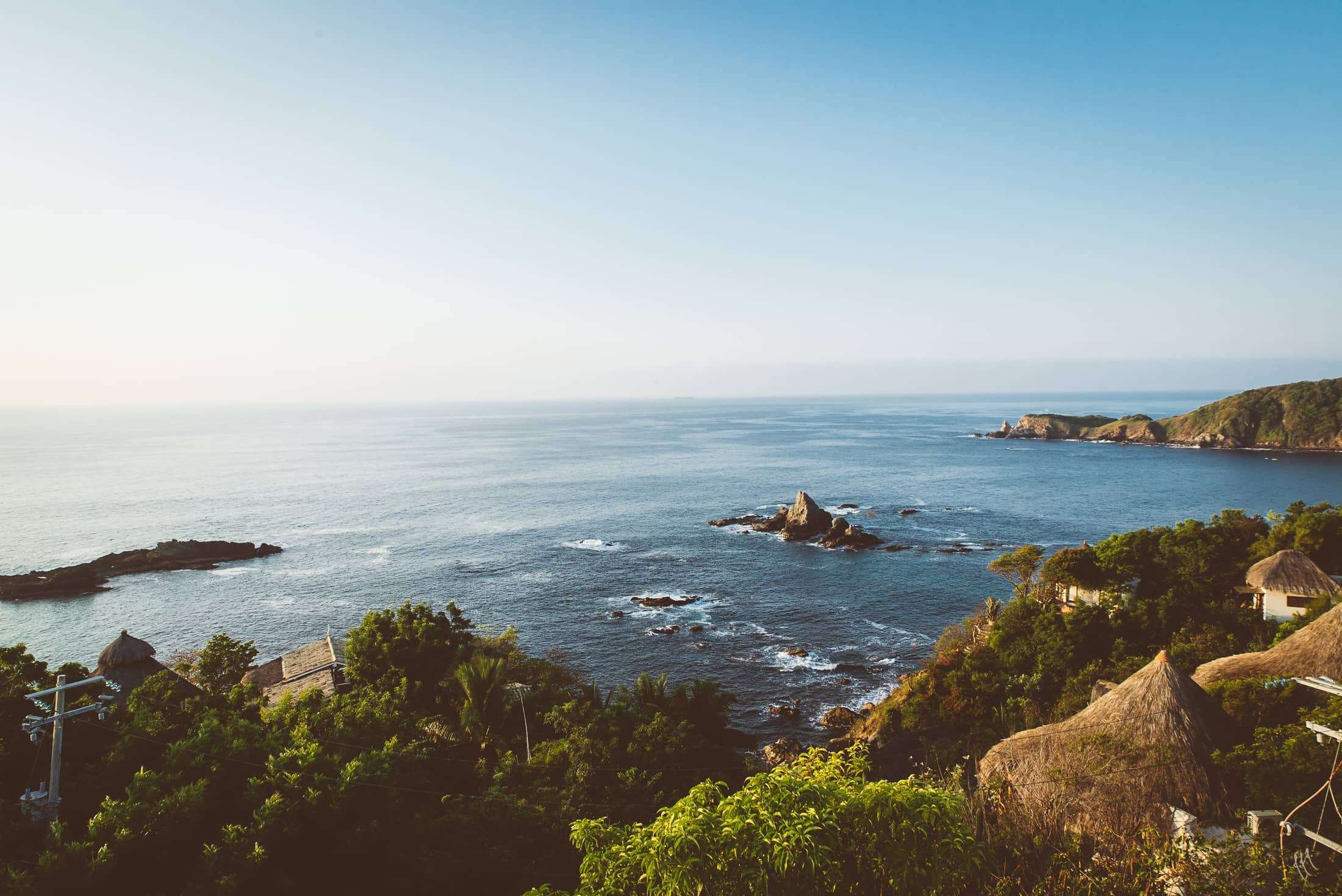 Hridaya Yoga Mexico – Visit Our Beautiful Center in Mazunte, Oaxaca