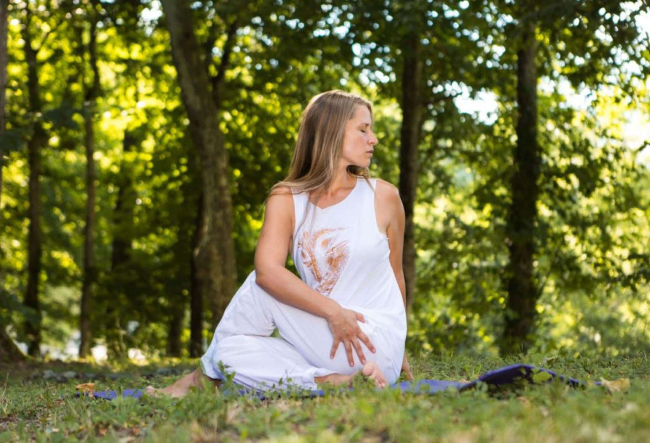 Yoga Weekend Retreat in English, French, and Spanish