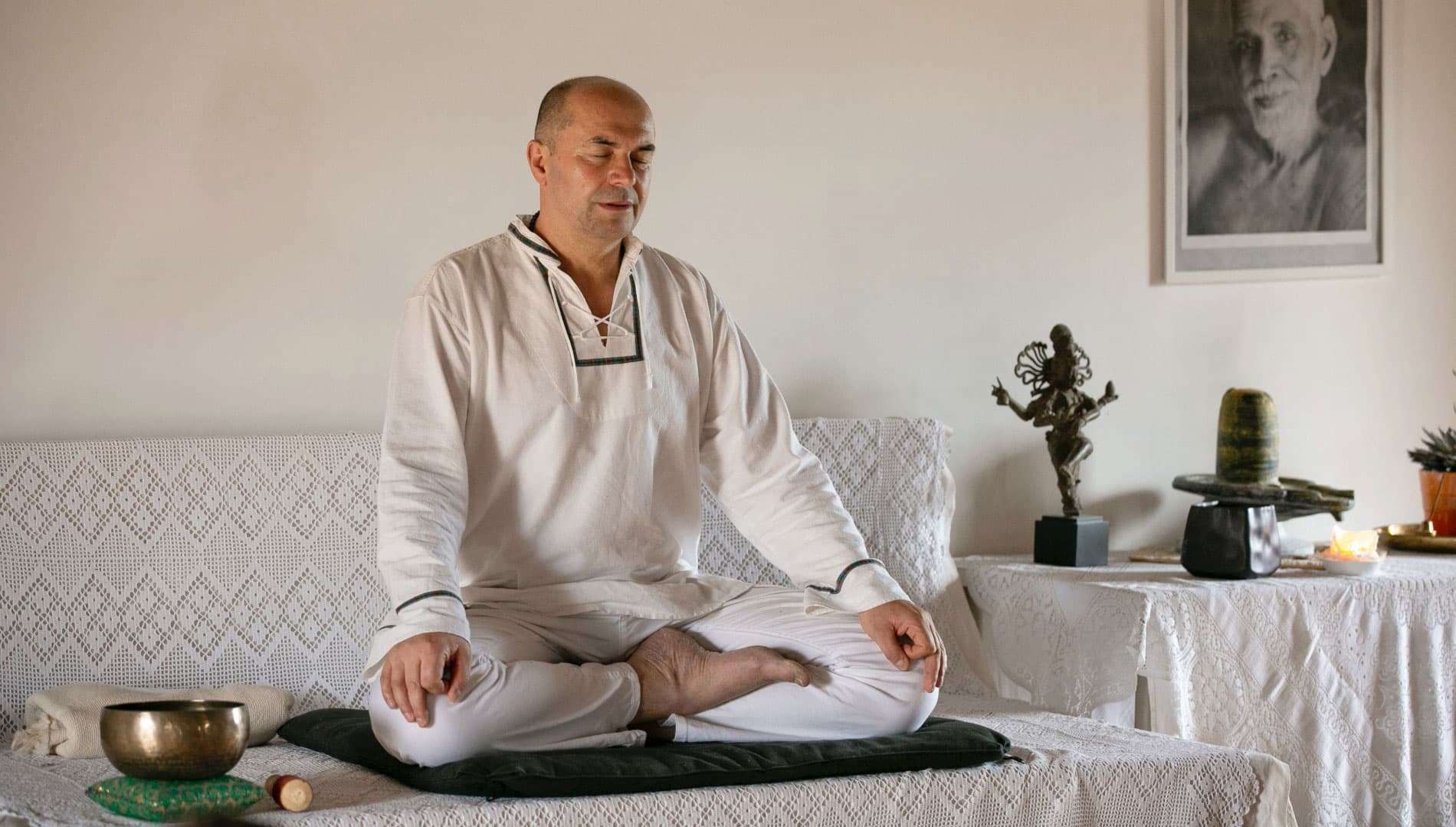 Introducción a Hridaya Yoga