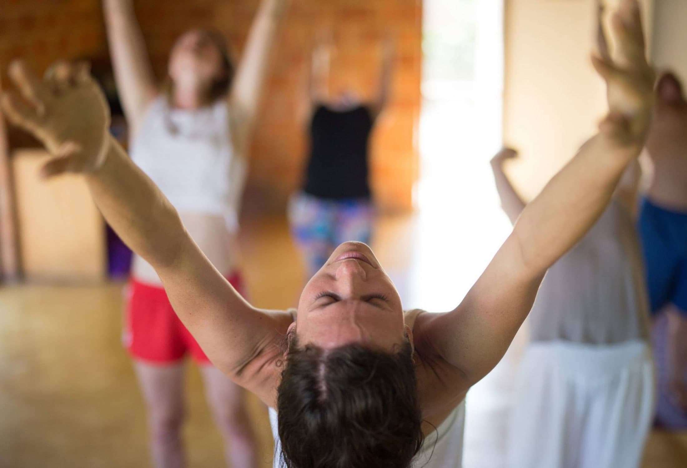 What Is Hridaya Hatha Yoga? | Hridaya Yoga France & Mexico