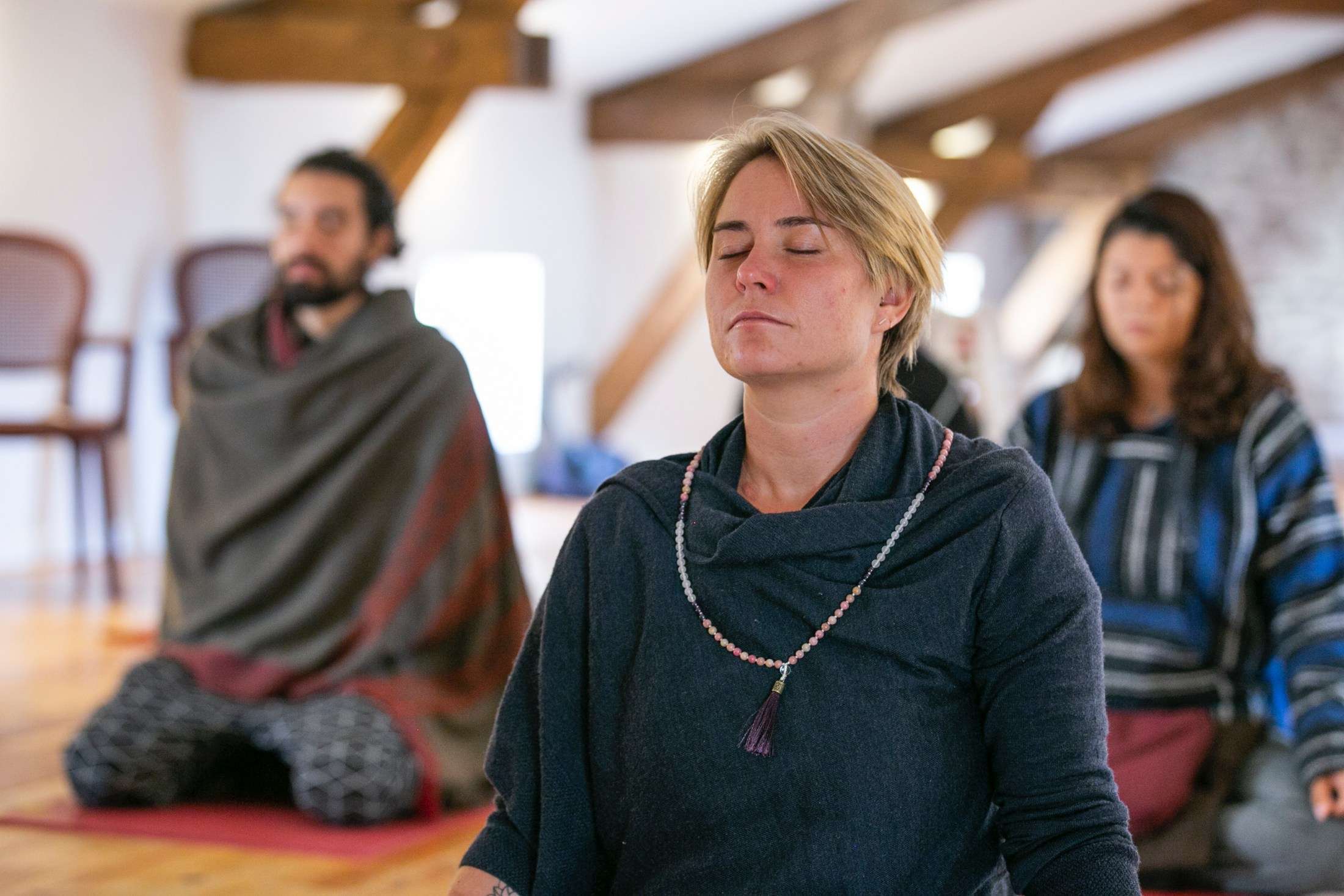 Méditation Guidée Hridaya | Hridaya Yoga France, Longeval