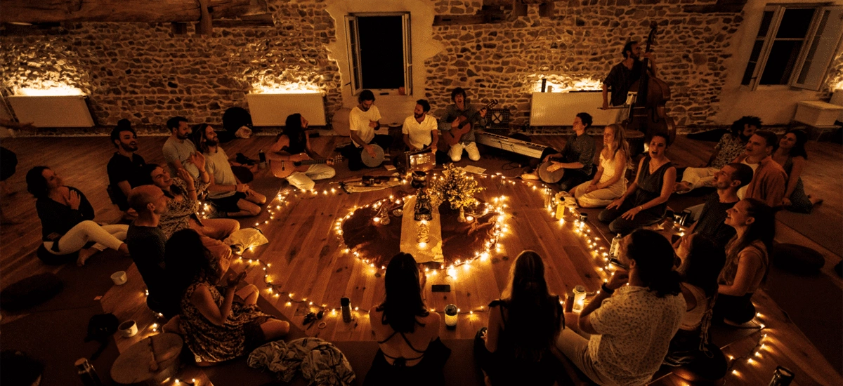 Hridaya Bhajans — the Yoga of Devotion | Hridaya