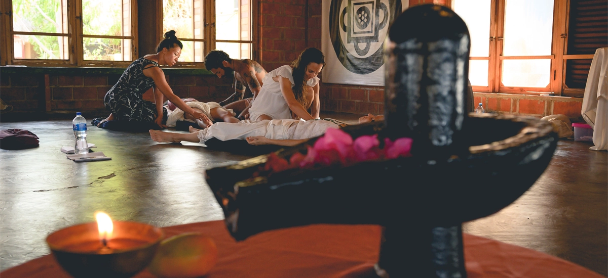 Tantric Rituals - Hridaya