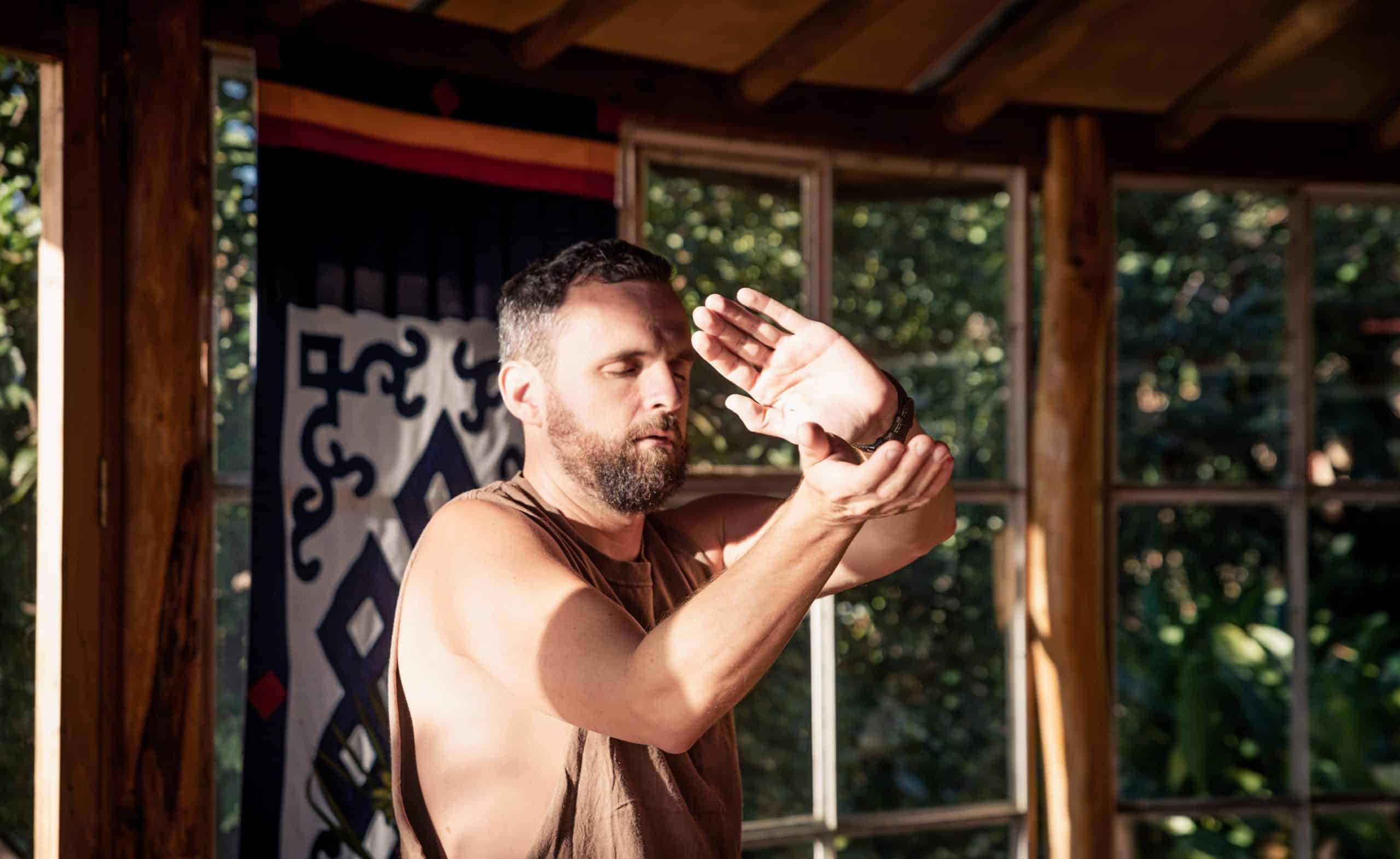 The Awakened Masculine Intensive | Hridaya Yoga France