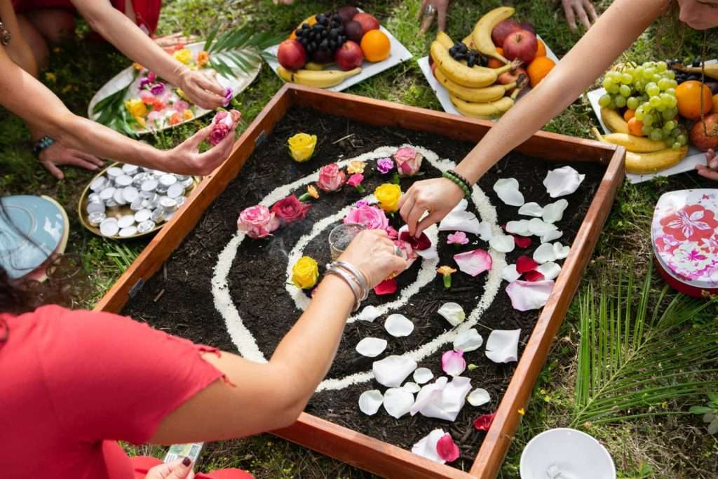 Devotion in Action: About Rituals